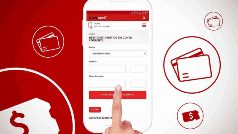 Aplicativo da Claro recebe prêmio de design - Rogerio Pina